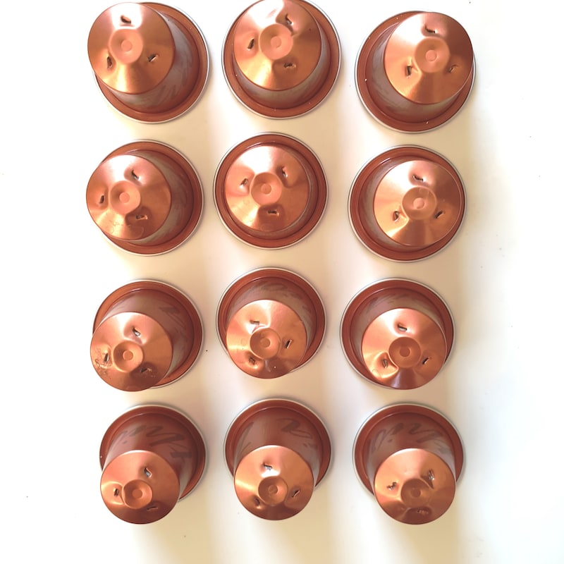 Coffee Capsule Decoration - Etsy