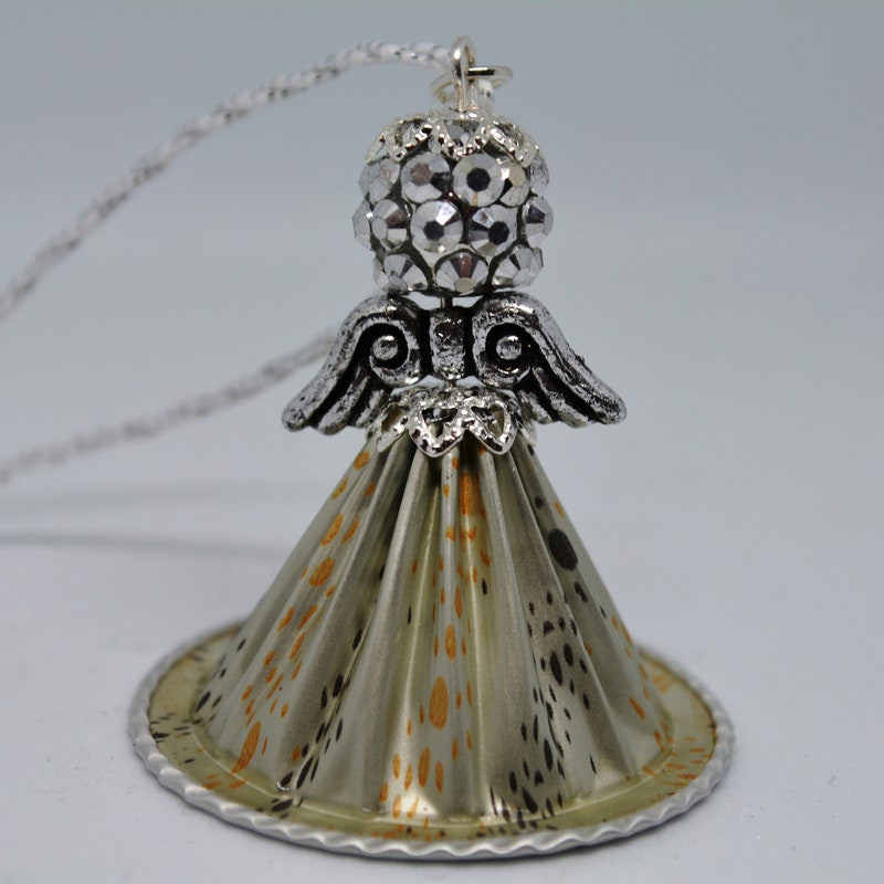 Coffee Capsule Decoration - Etsy