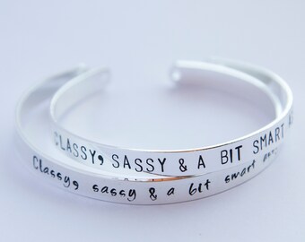 Funny bracelet | Etsy