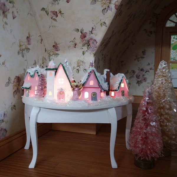 Light Pink Decor - Etsy