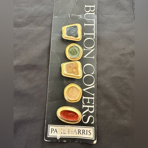 Art Deco Button - Etsy