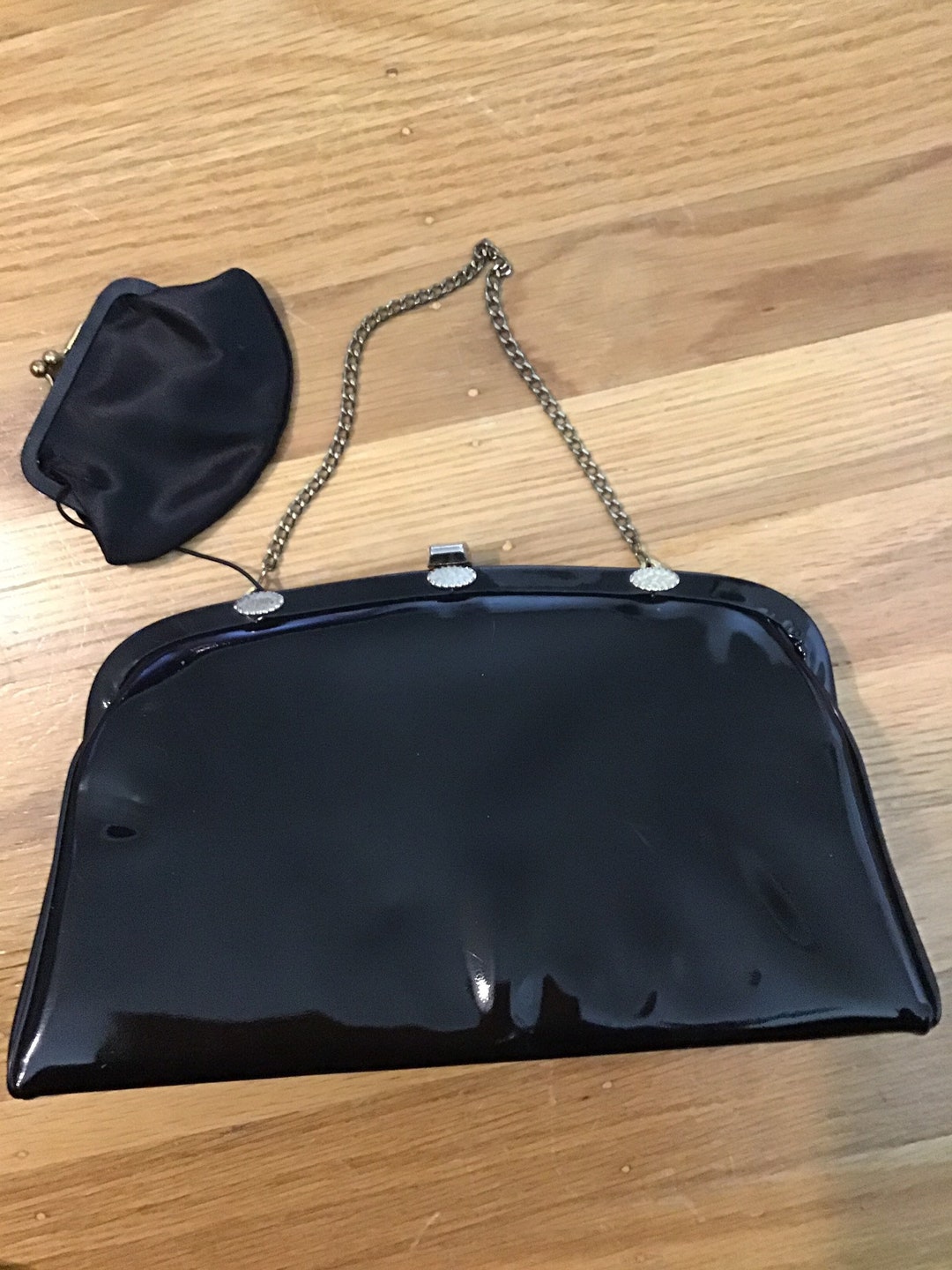 Vintage After Five Purse - Etsy
