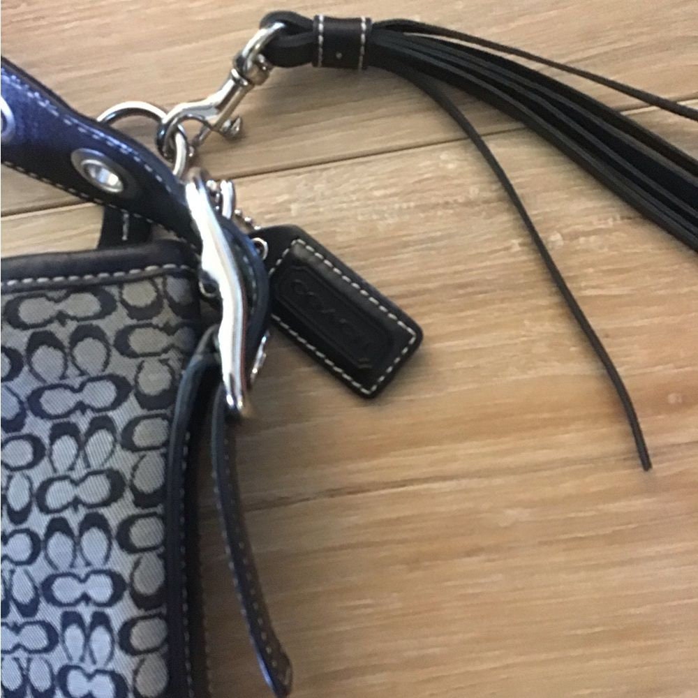 Coach Signature Crossbody F10416 - Etsy