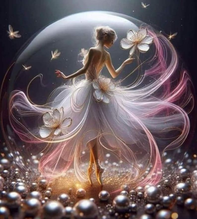 Counted Cross Stitch Pattern "grace 16" - Etsy