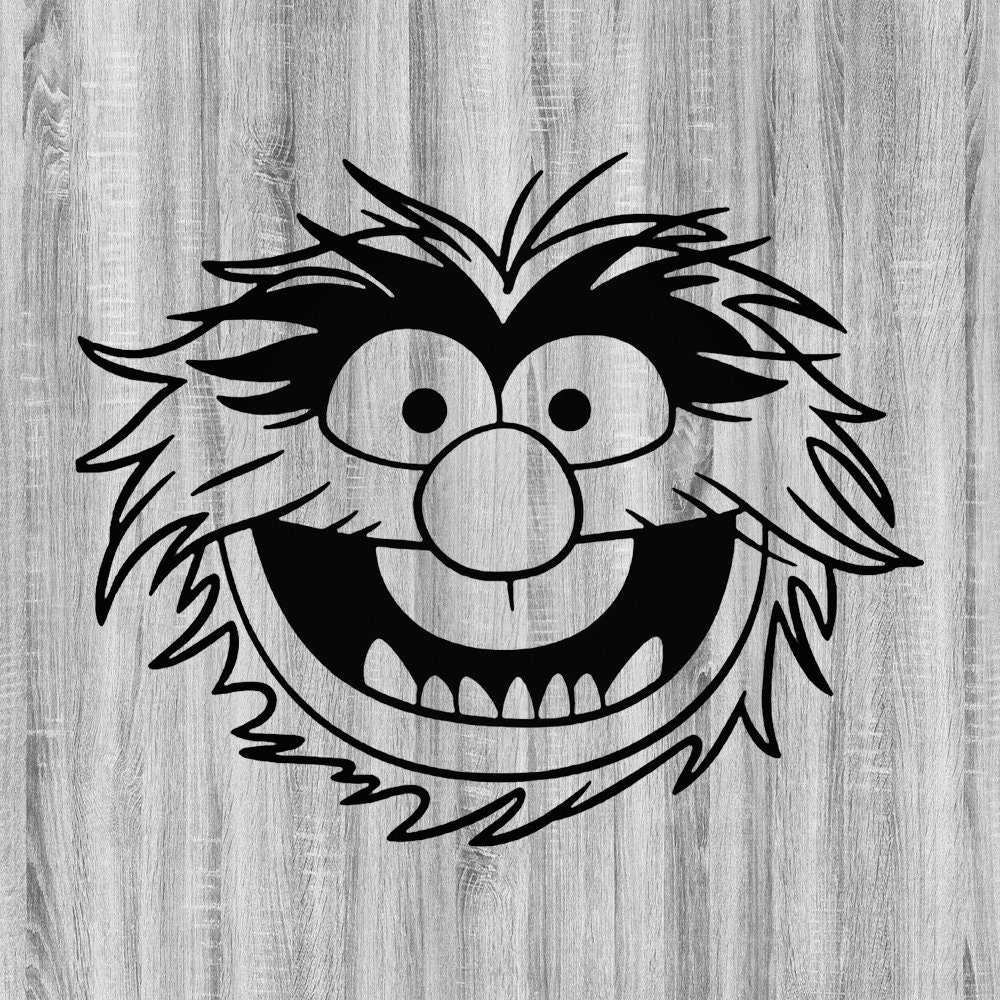 Clipart Of The Muppets