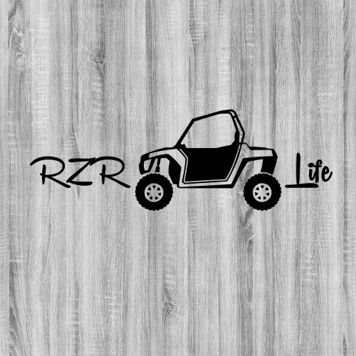 RZR Life SVG Bundle Lifestyle Svg Bundle Offroading Svg - Etsy