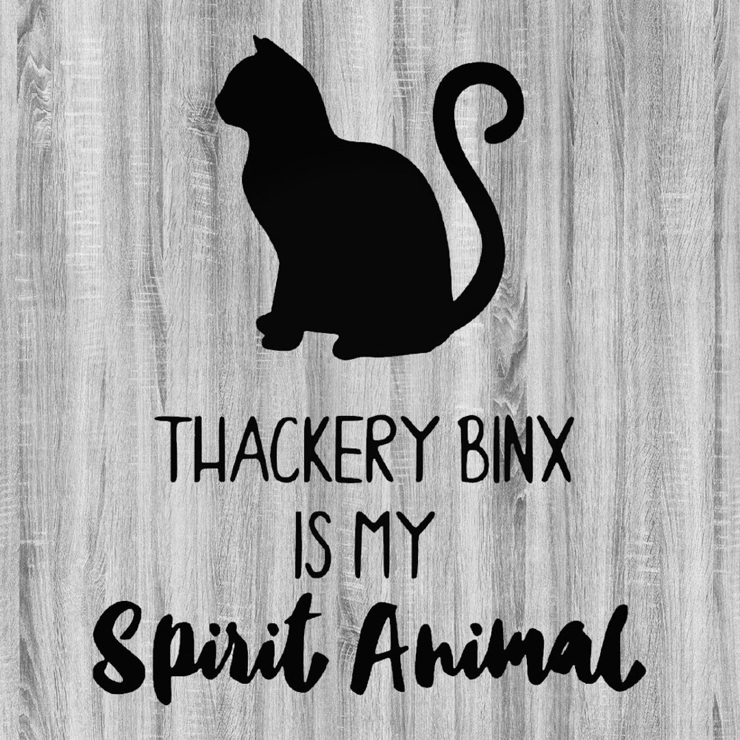Thackery Binx SVG Bundle, Hocus Pocus SVG Bundle, Cricut, Silhouette, Clip Art, Svg, Png, Dxf ...