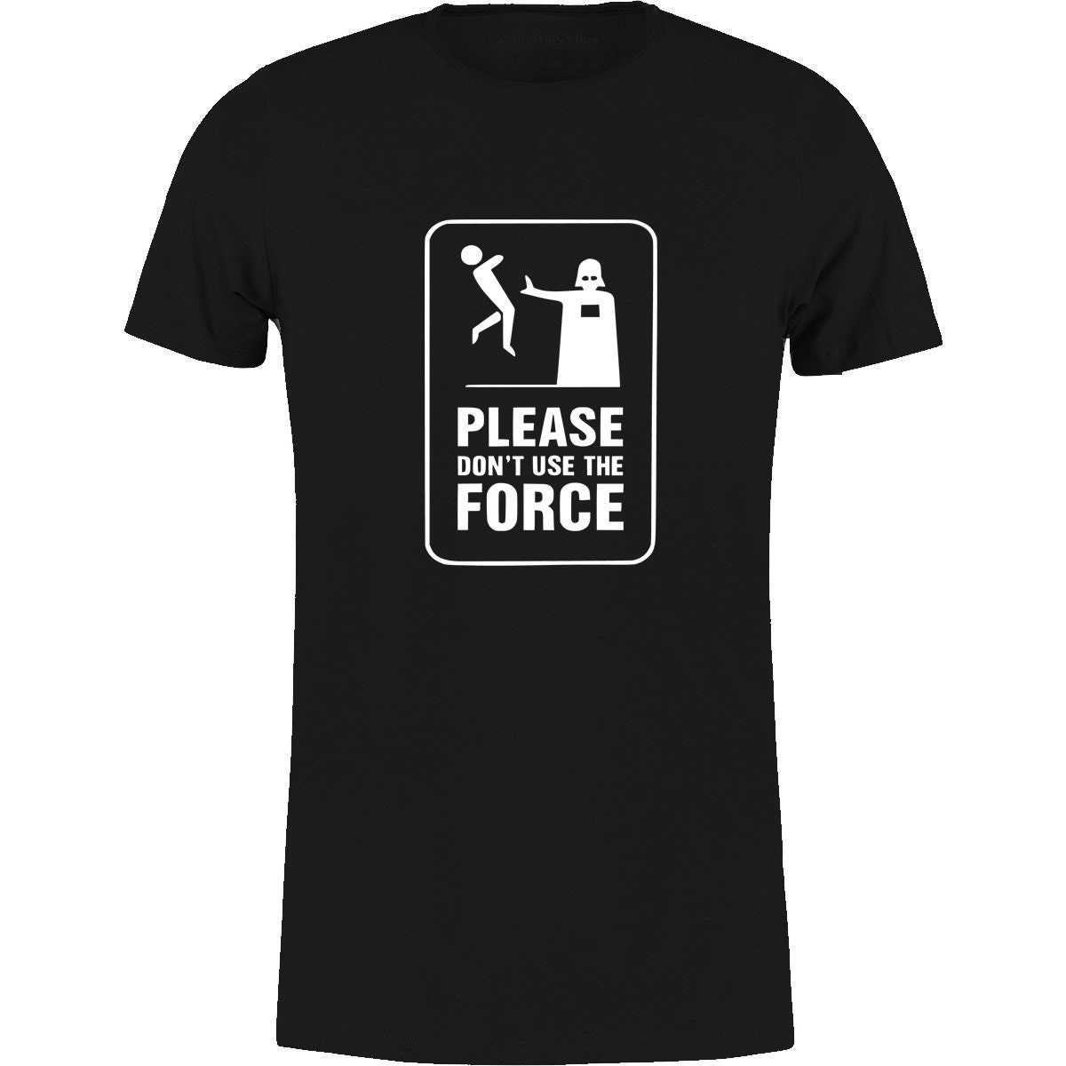 Please Don't Use the Force Bundle SVG Star Wars SVG | Etsy