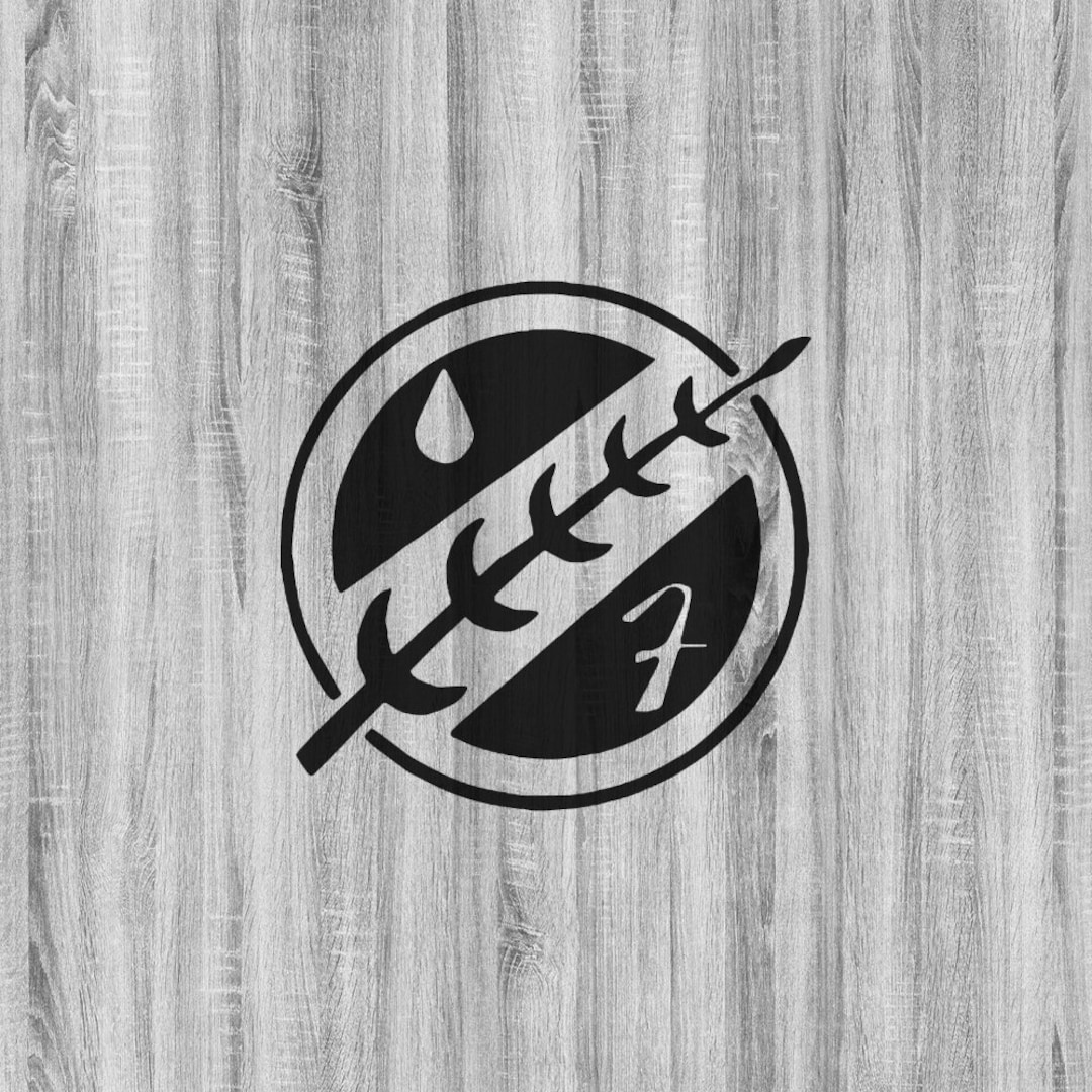 Boba Symbol SVG Bundle, Star Saga SVG Bundle, Boba SVG Bundle, Mando ...