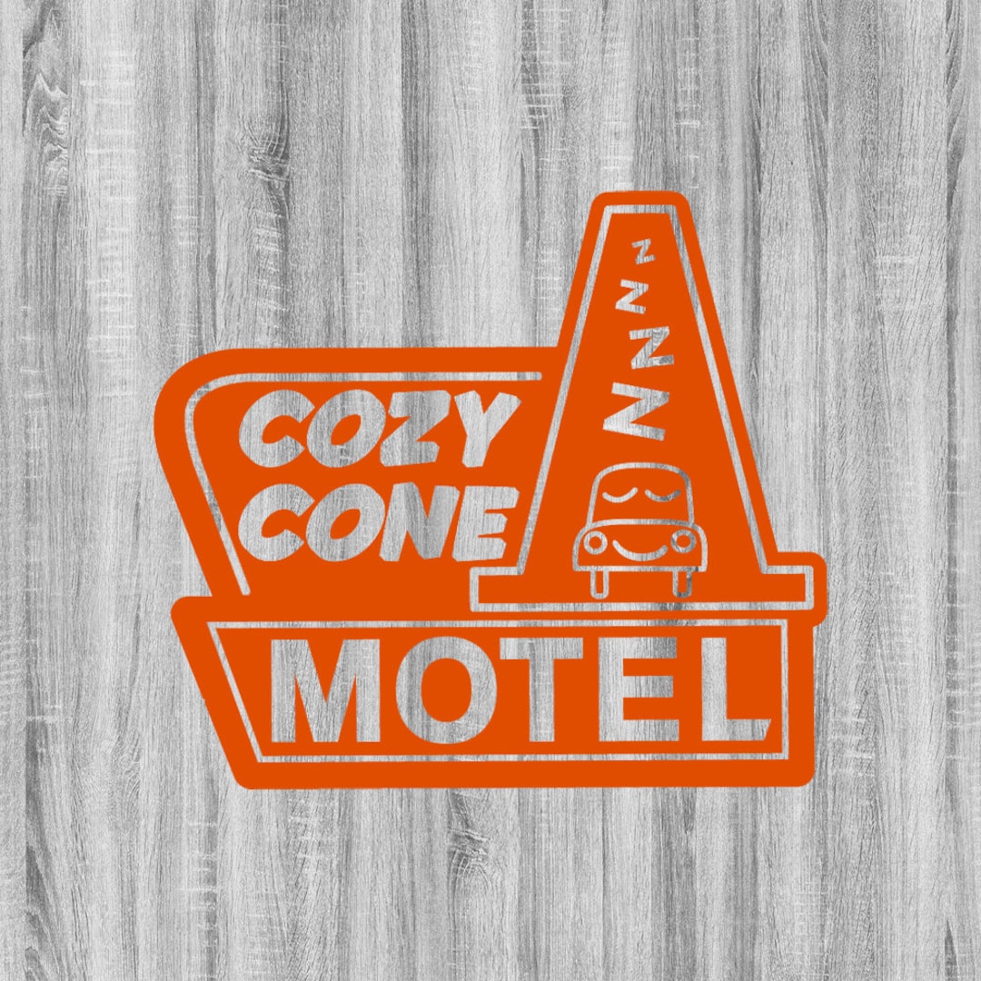 Buy Car Cozy Cone Motel SVG Bundle, Cut File, Clipart, Svg Files for ...