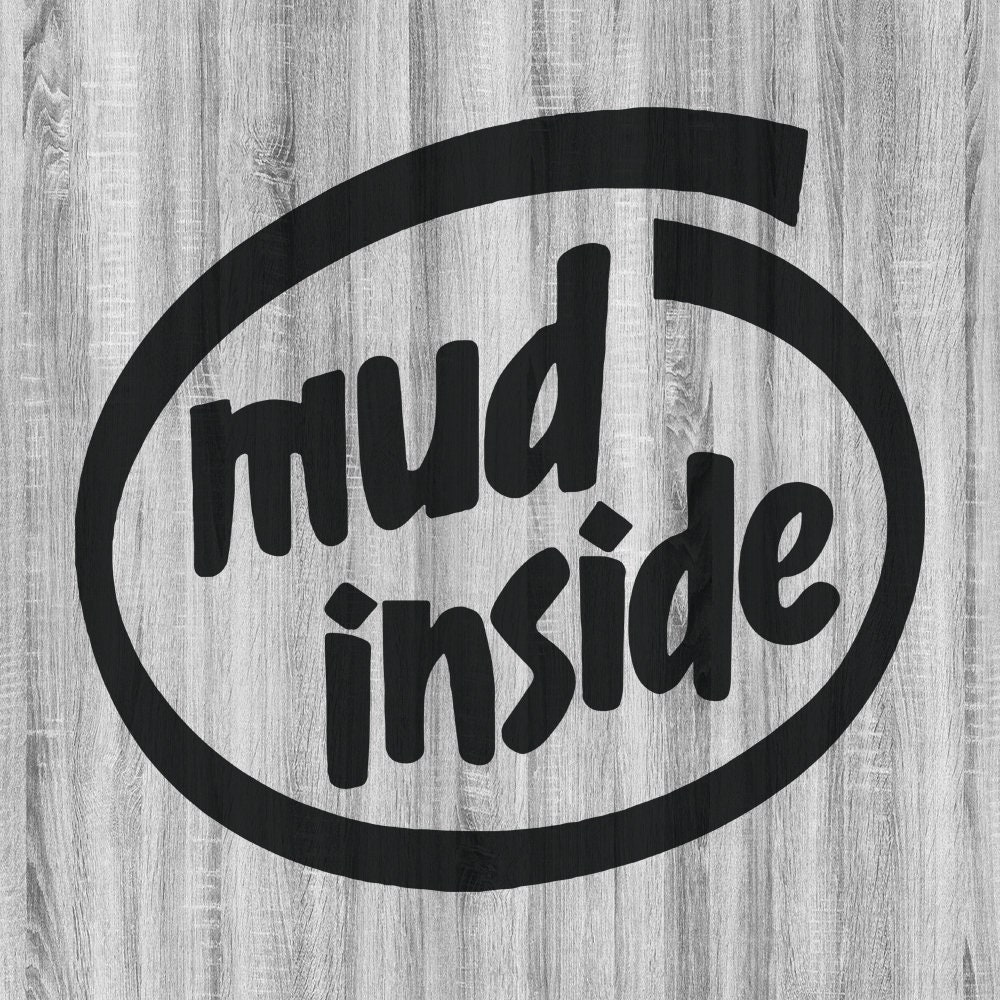 Mud Inside SVG Bundle 4x4 SVG Bundle Offroad SVG Bundle - Etsy