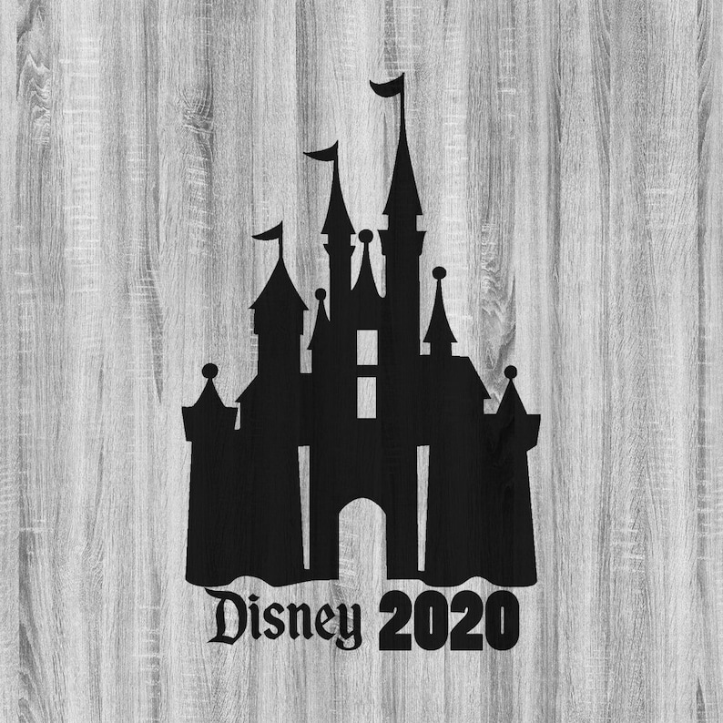 Disney World SVG Bundle Disney Vacation SVG Bundle Cut File - Etsy