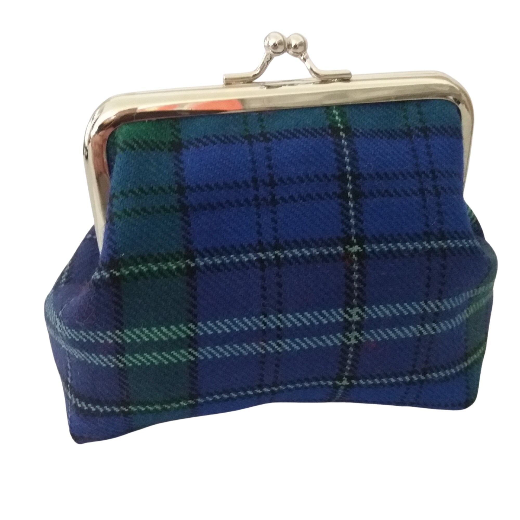 Welsh Clan Tartan Purse - Etsy UK