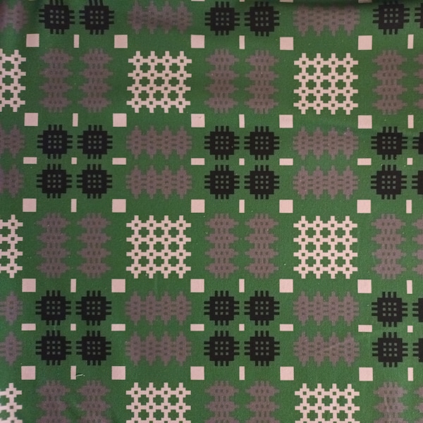 Welsh Fabric - Etsy