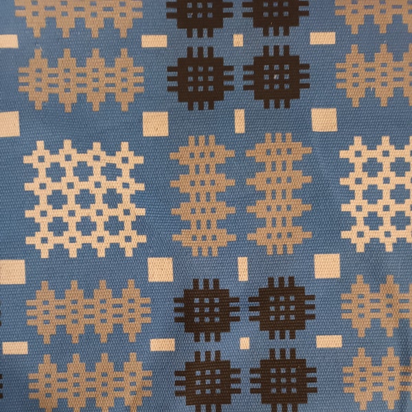 Welsh Fabric - Etsy