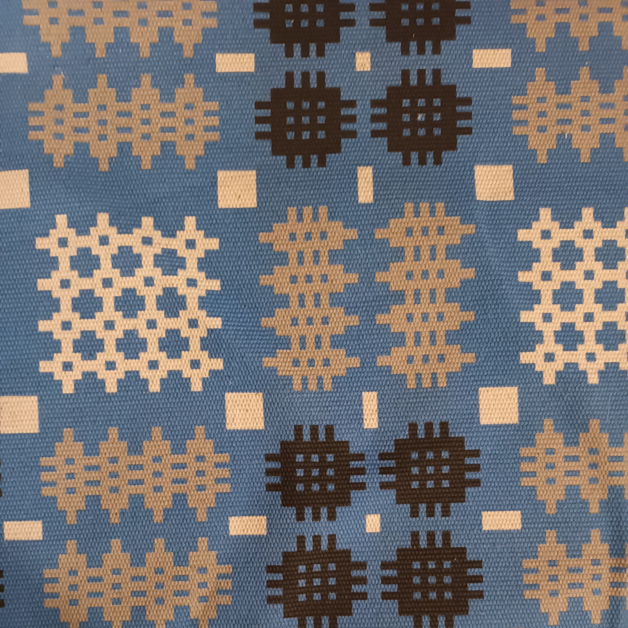 Welsh Tapestry Print Fabric - Etsy UK
