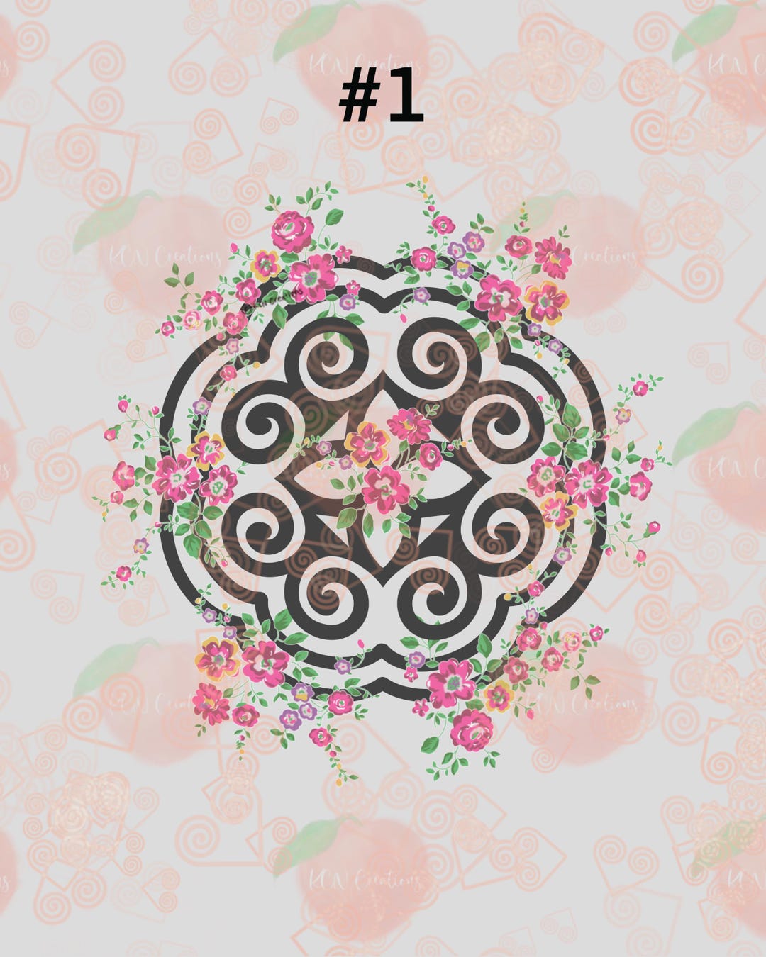 Hmong_inspired_design_21. JPEG. PNG. Digital File. - Etsy