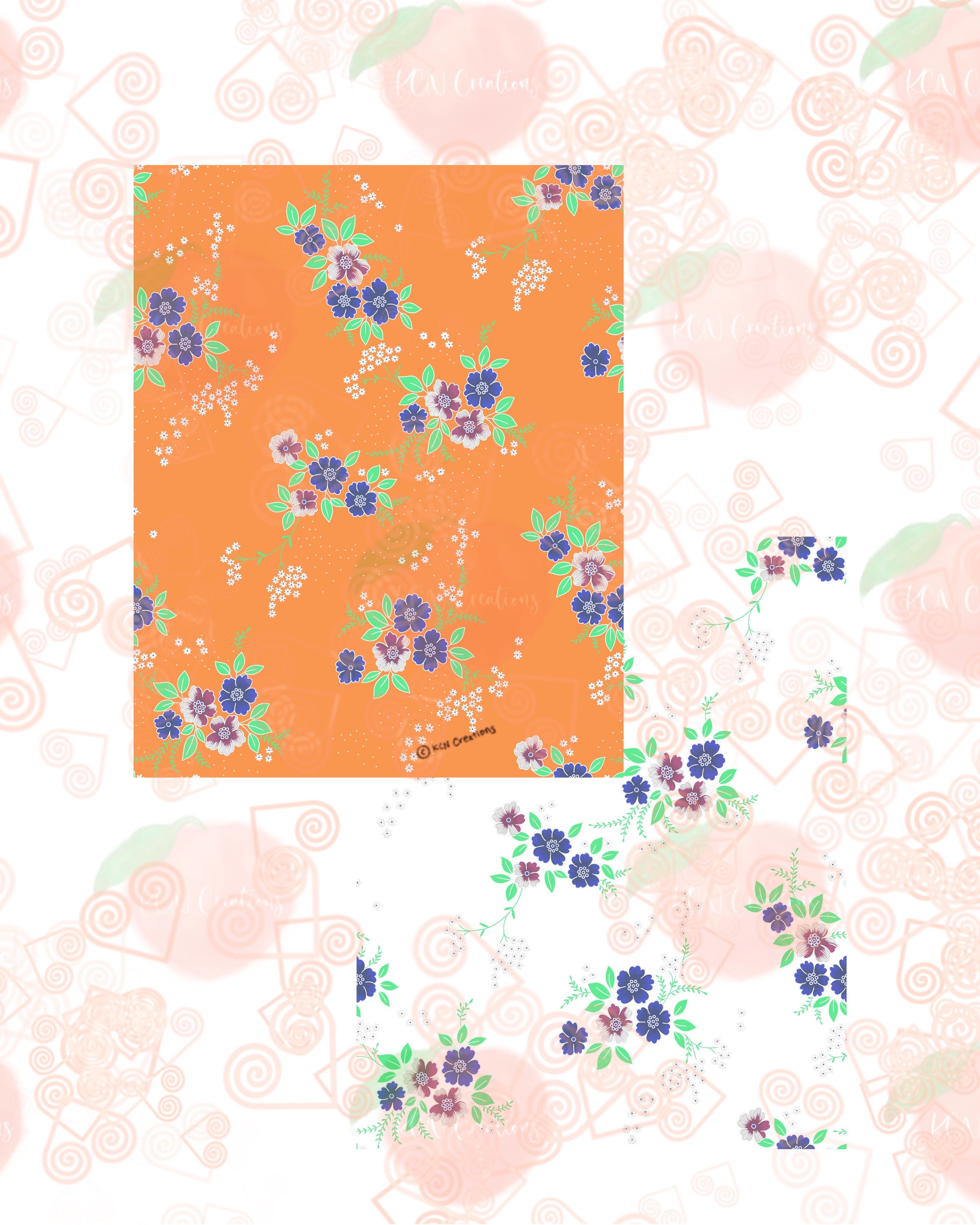 Hmong Thai Li Loos Pattern, Design 13, JPEG, PNG, Digital Download - Etsy