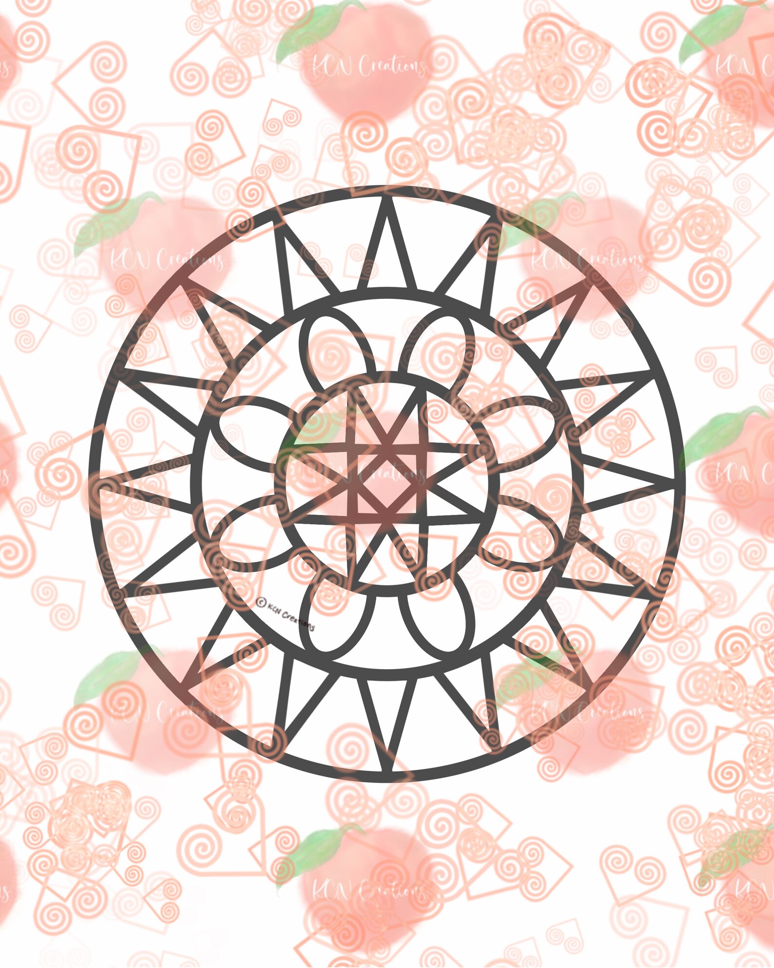 Hmong Embroidery Patches Pack 1. B&W. Color. JPEG PNG PDF. - Etsy