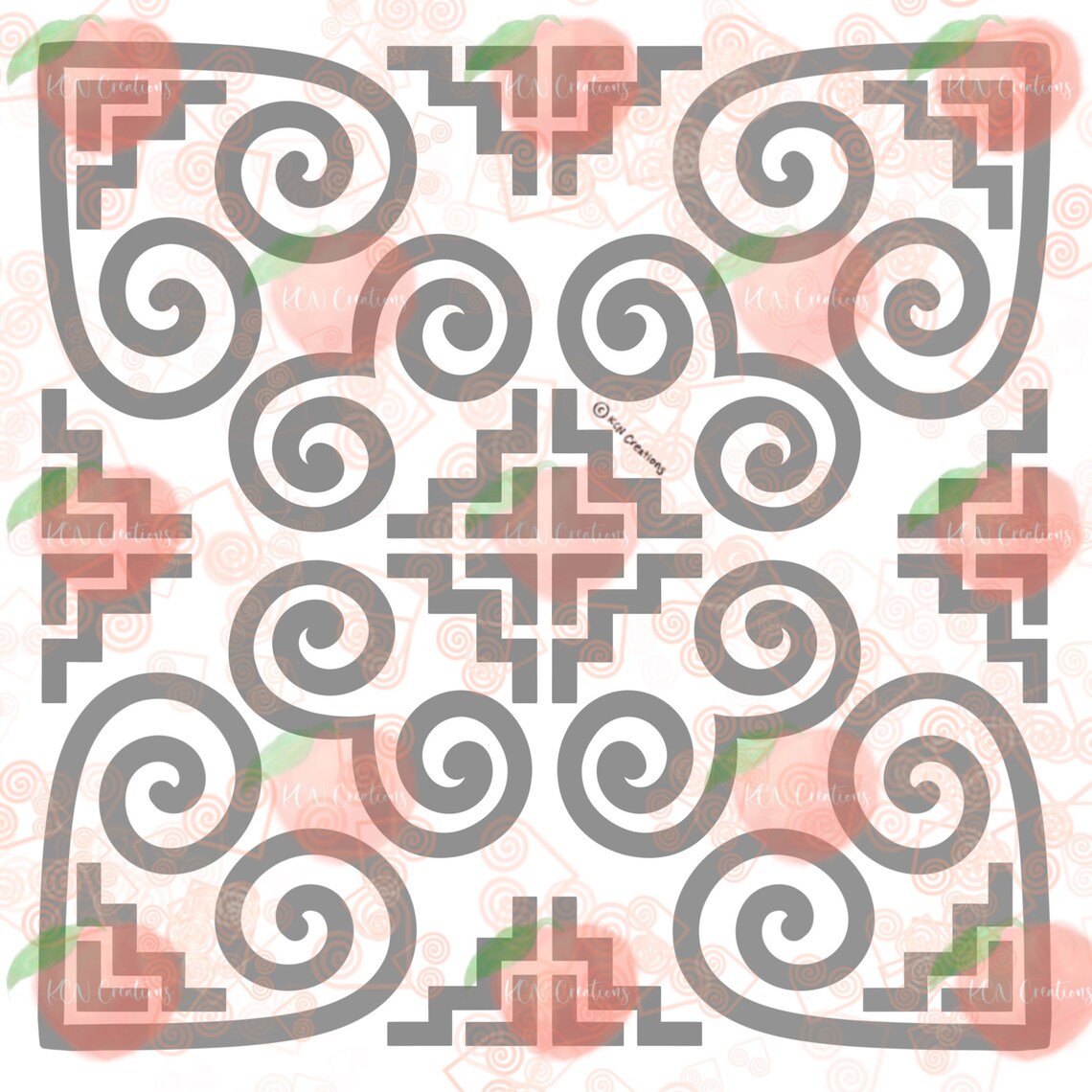 Hmong Digital Files Pack 8 Designs. JPEG PNG Pdf. Digital | Etsy