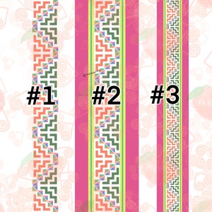 Hmong Paj Ntaub Mos (PNM) Pattern 3. JPEG. PNG. Digital Download. - Etsy