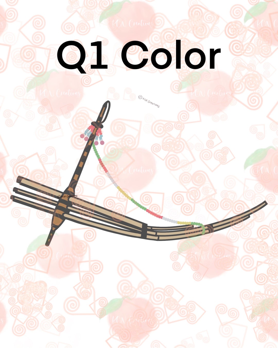 Hmong Qeej, Q1-color JPEG, PNG, Digital Download - Etsy