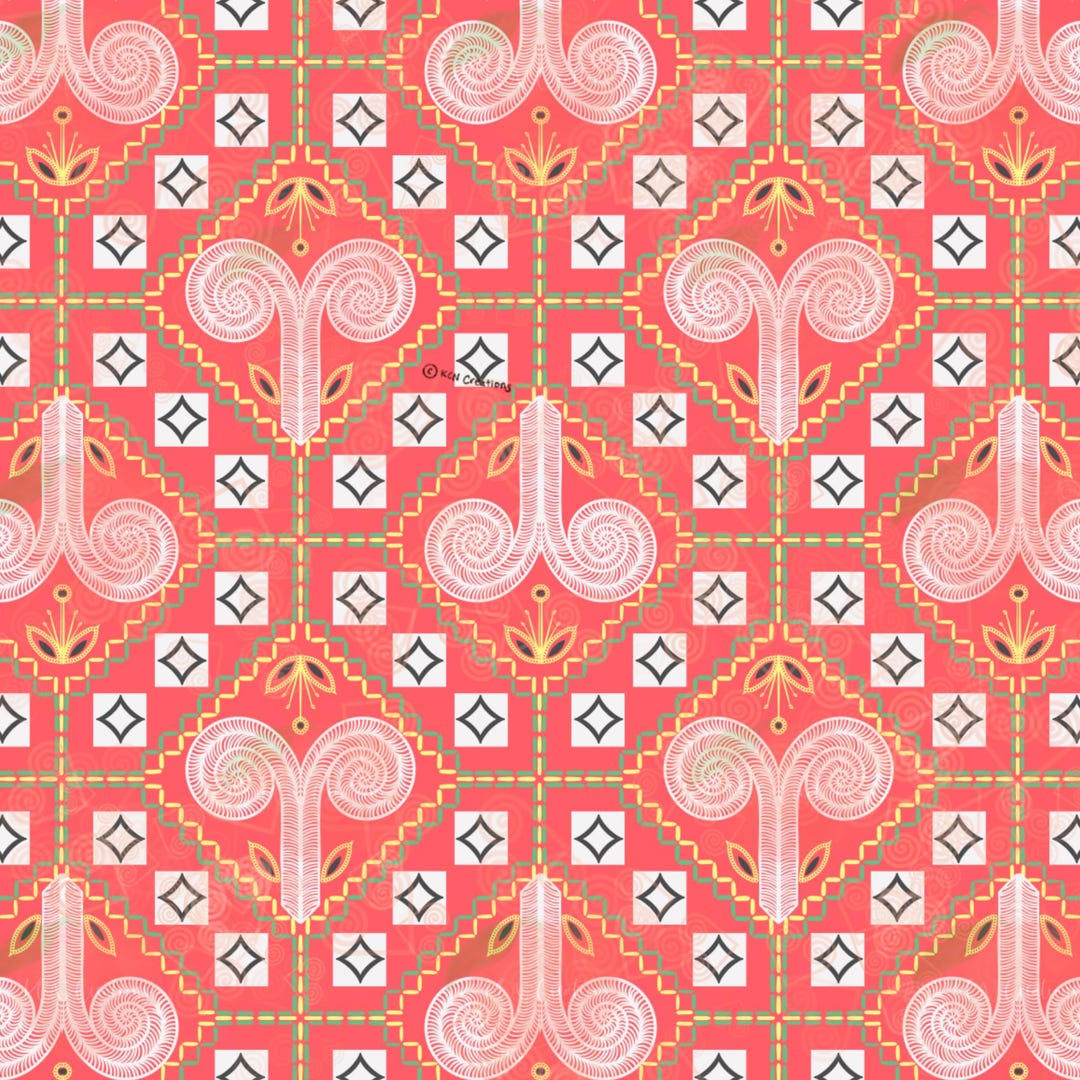 Hmong Paj Ntaub Zej 3, JPEG, PNG, Digital Download - Etsy