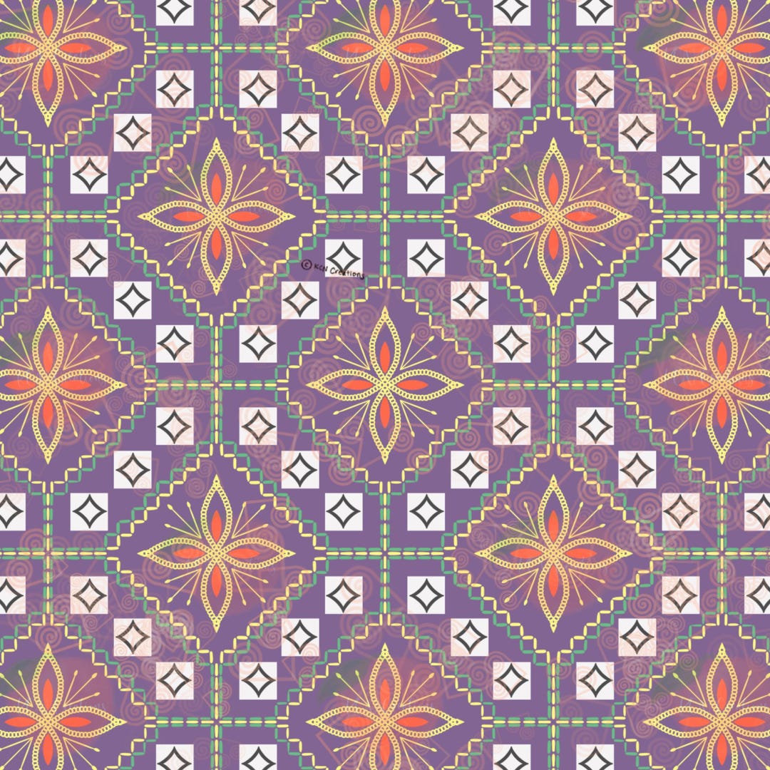 Hmong Paj Ntaub Zej 4, JPEG, PNG, Digital Download - Etsy