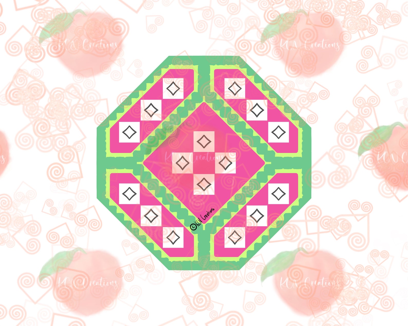 Hmong Paj Ntaub Zej Design & Pattern. JPEG, PNG. Digital File. - Etsy