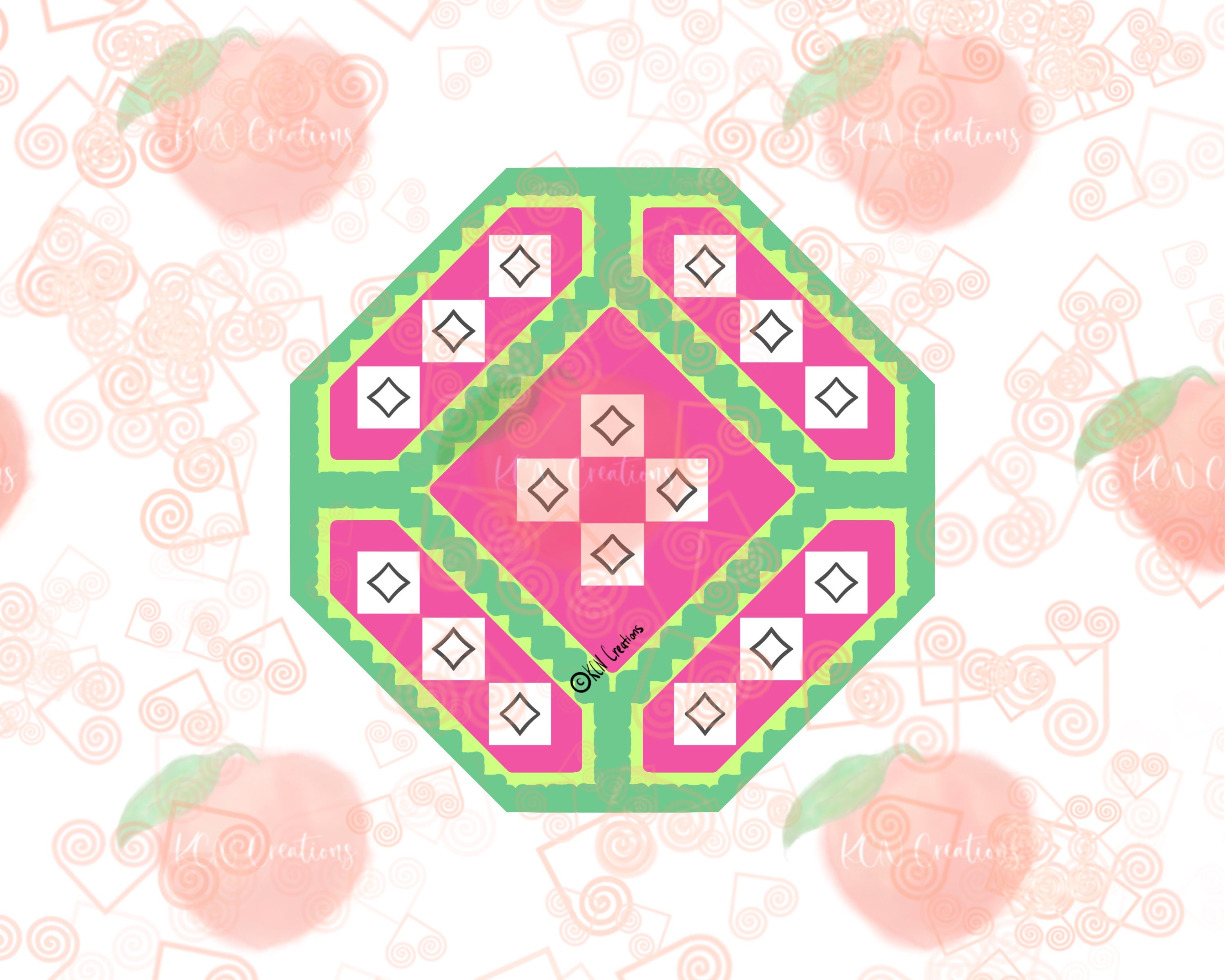 Hmong Paj Ntaub Zej Design & Pattern. JPEG PNG. Digital - Etsy