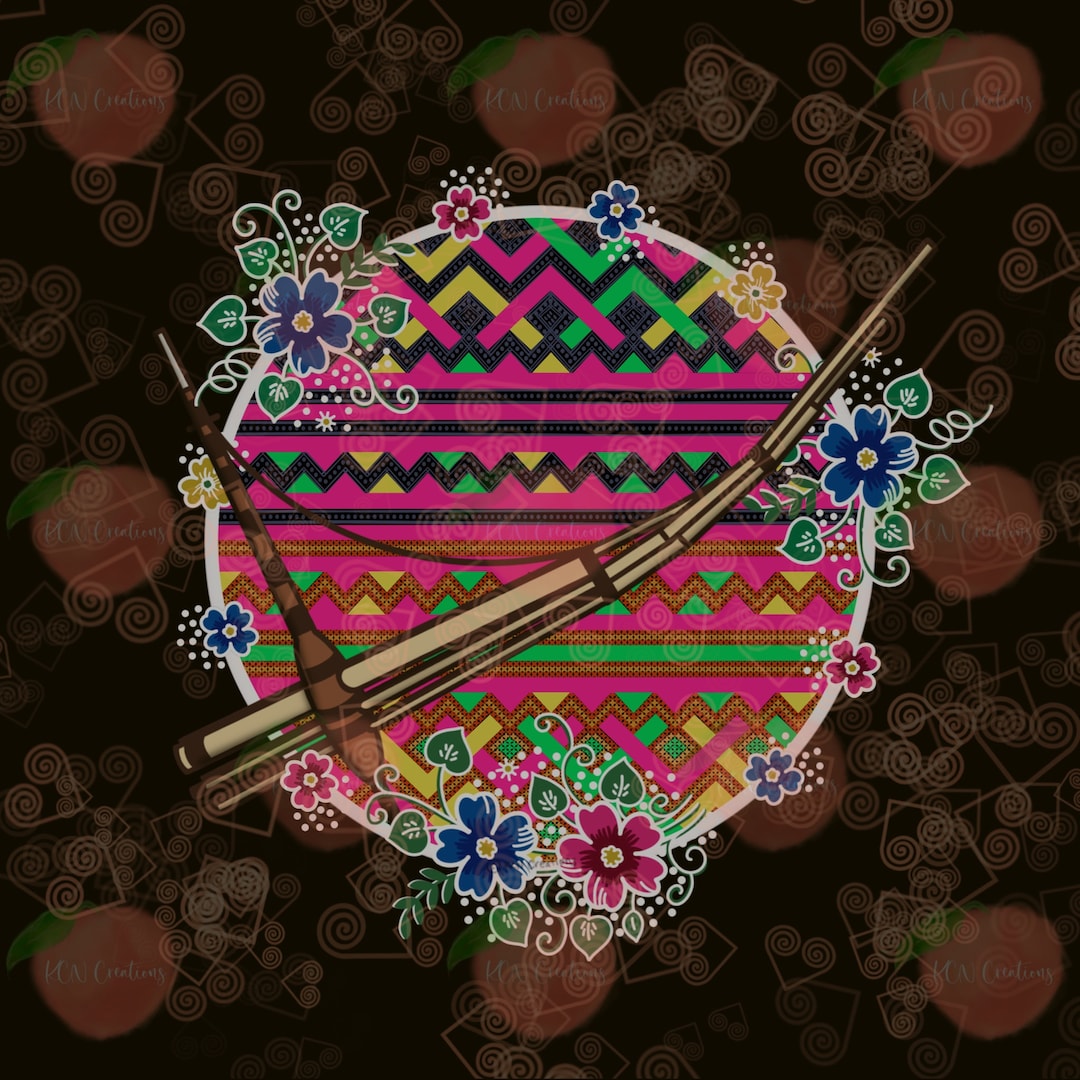 Hmong_inspired_design_13. JPEG. PNG. Digital File. - Etsy