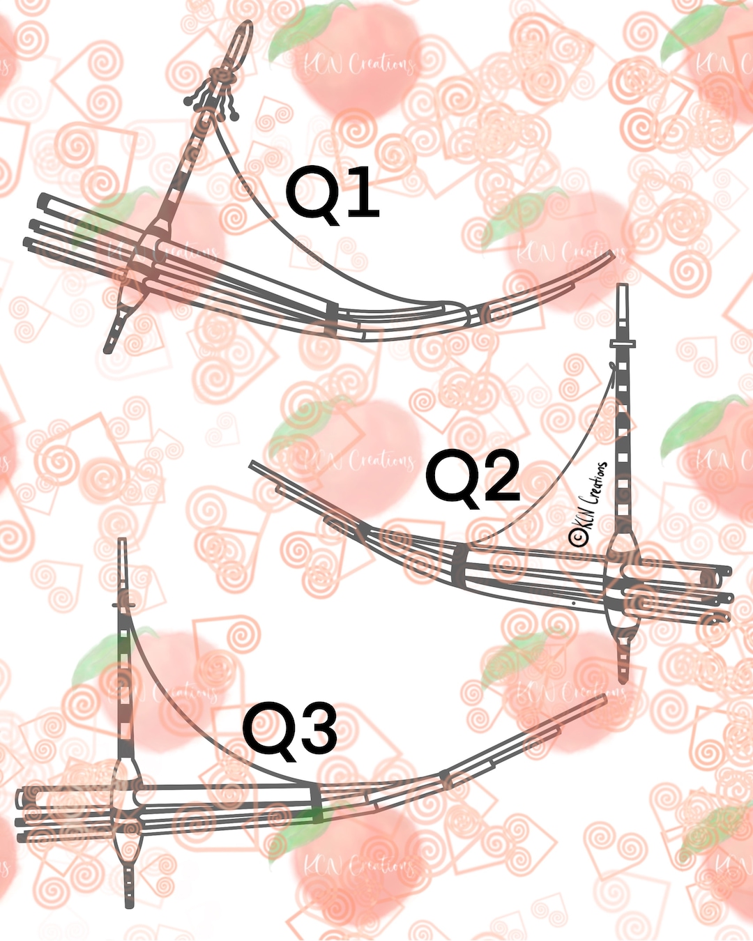 Hmong Qeej Pack 1, Q1- Q3, JPEG, PNG, PDF, Digital Download - Etsy