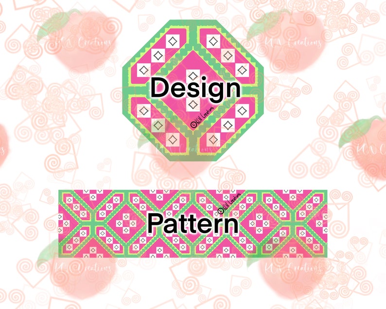 Hmong Paj Ntaub Zej Design & Pattern. JPEG PNG. Digital - Etsy