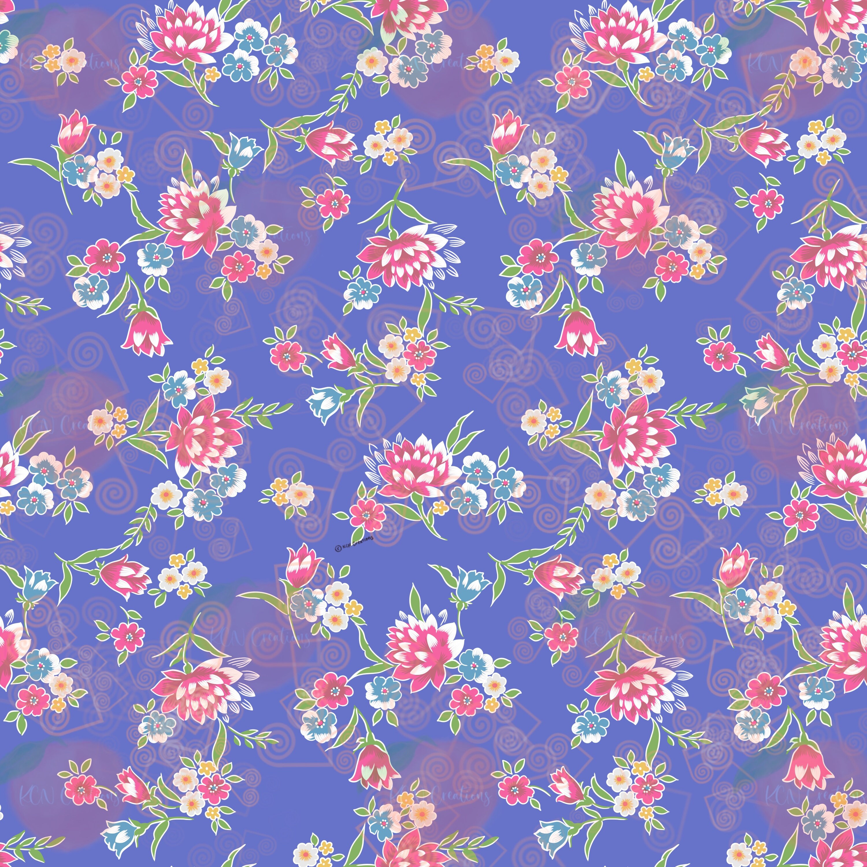 Hmong Thai Li Loos Pattern, Design 15, JPEG, PNG, Digital Download - Etsy