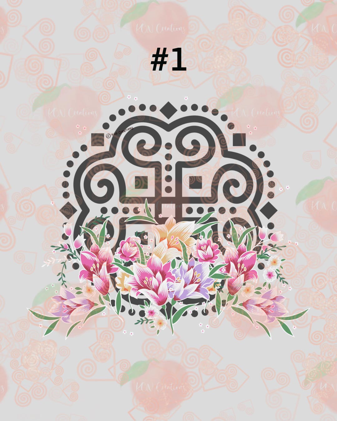 Hmong Inspired Design 22, JPEG PNG, Digital Download - Etsy