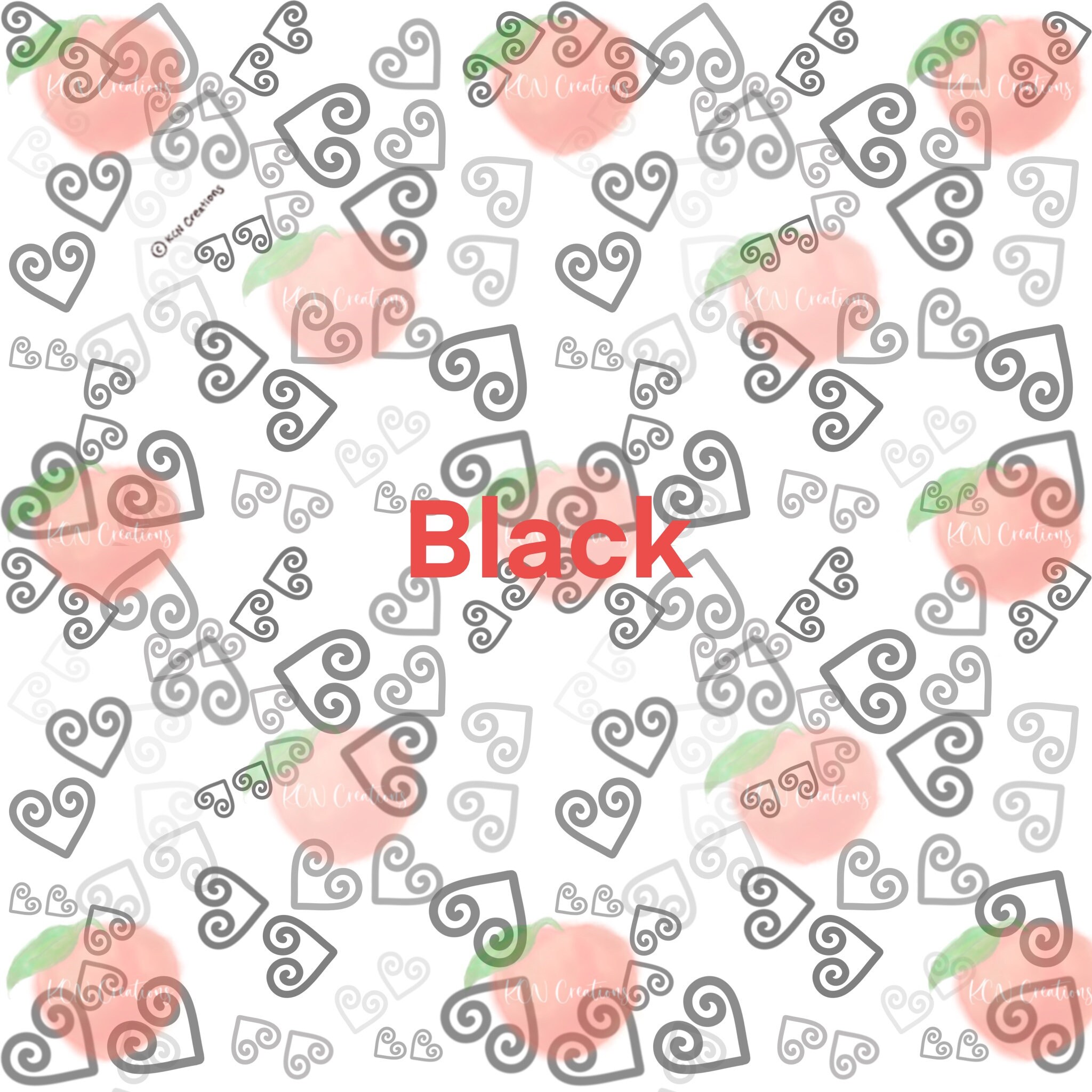 Hearts hmong Background Pack 3. JPEG PNG Pdf. Digital - Etsy