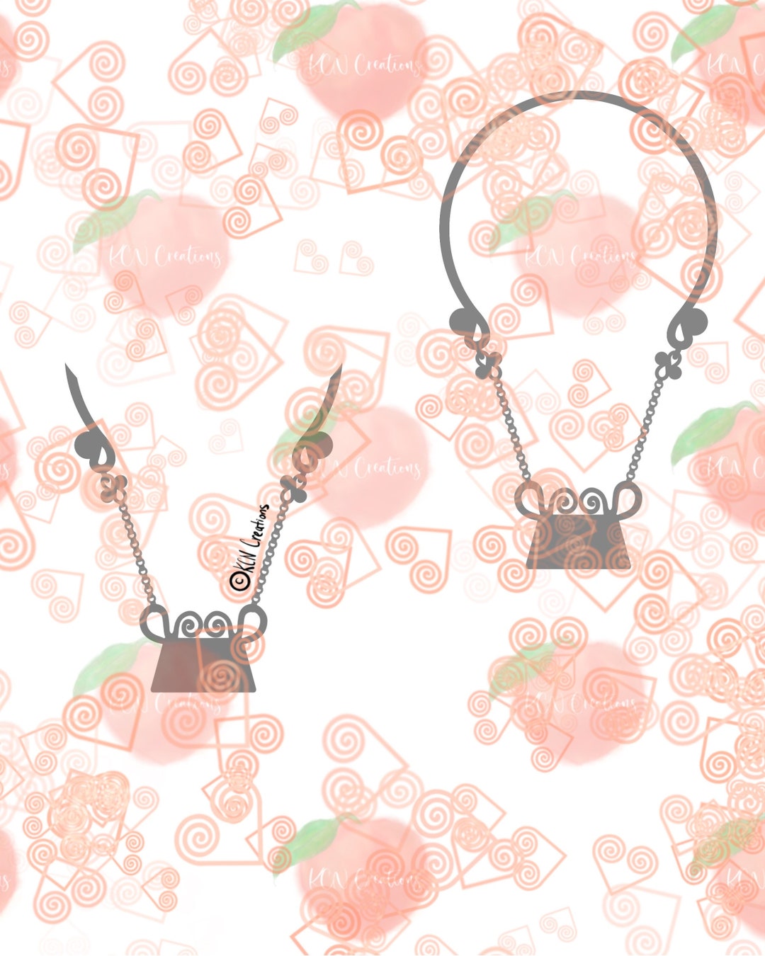 Baby Xauv 6. Full and Front Xauv. JPEG. PNG. Digital File. - Etsy