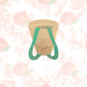 Bamboo Baskets 3 – Hmong, Lao, Thai, Southeast Asian, JPEG, PNG ...