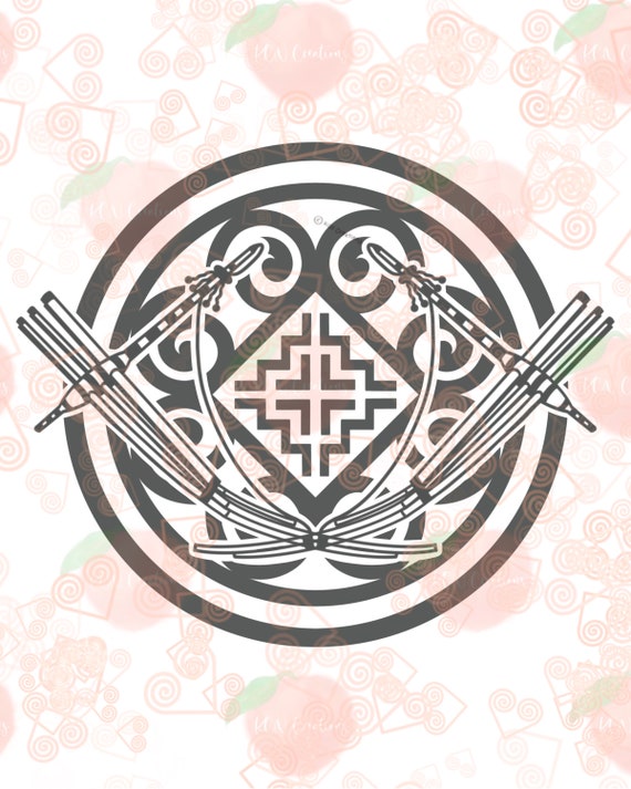 Hmong Symbols Png