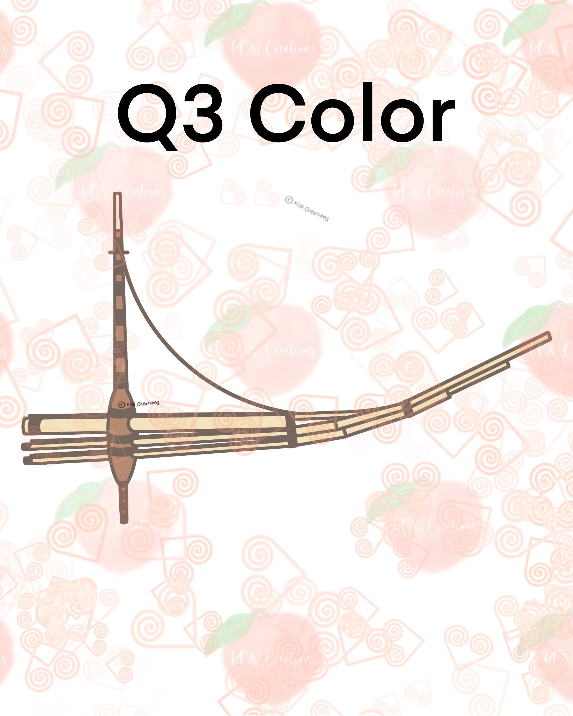 Hmong Culture Drawing