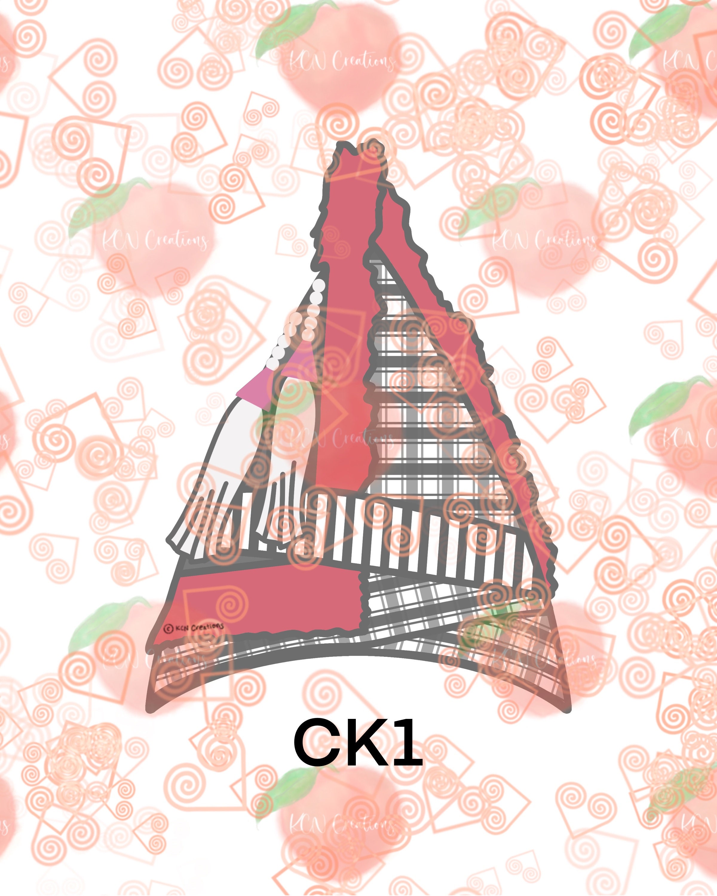 Hmong Chicken Hat - Etsy