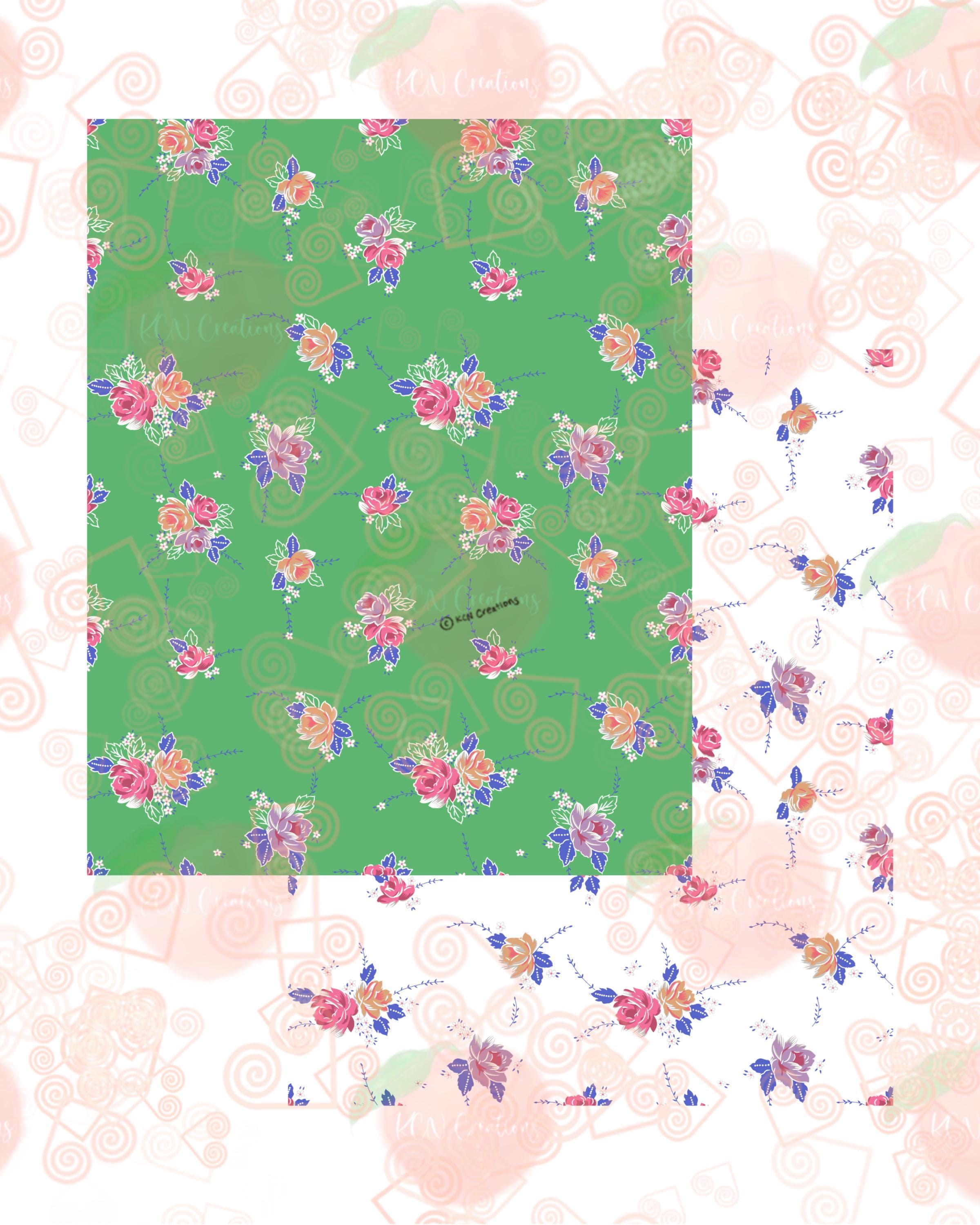 Hmong Thai Li Loos Pattern, Design 20, JPEG, PNG, Digital Download - Etsy