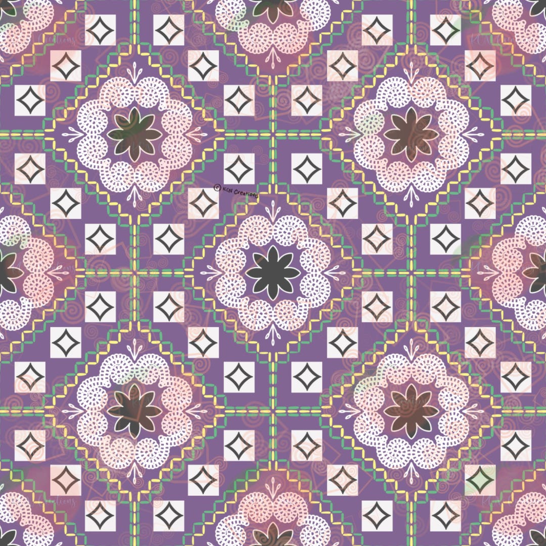 Hmong Paj Ntaub Zej 9, JPEG, PNG, Digital Download - Etsy