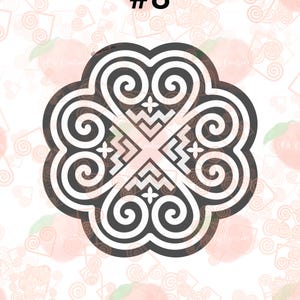 Hmong Digital Files, Pack 31, JPEG, PNG, PDF, Digital Download - Etsy