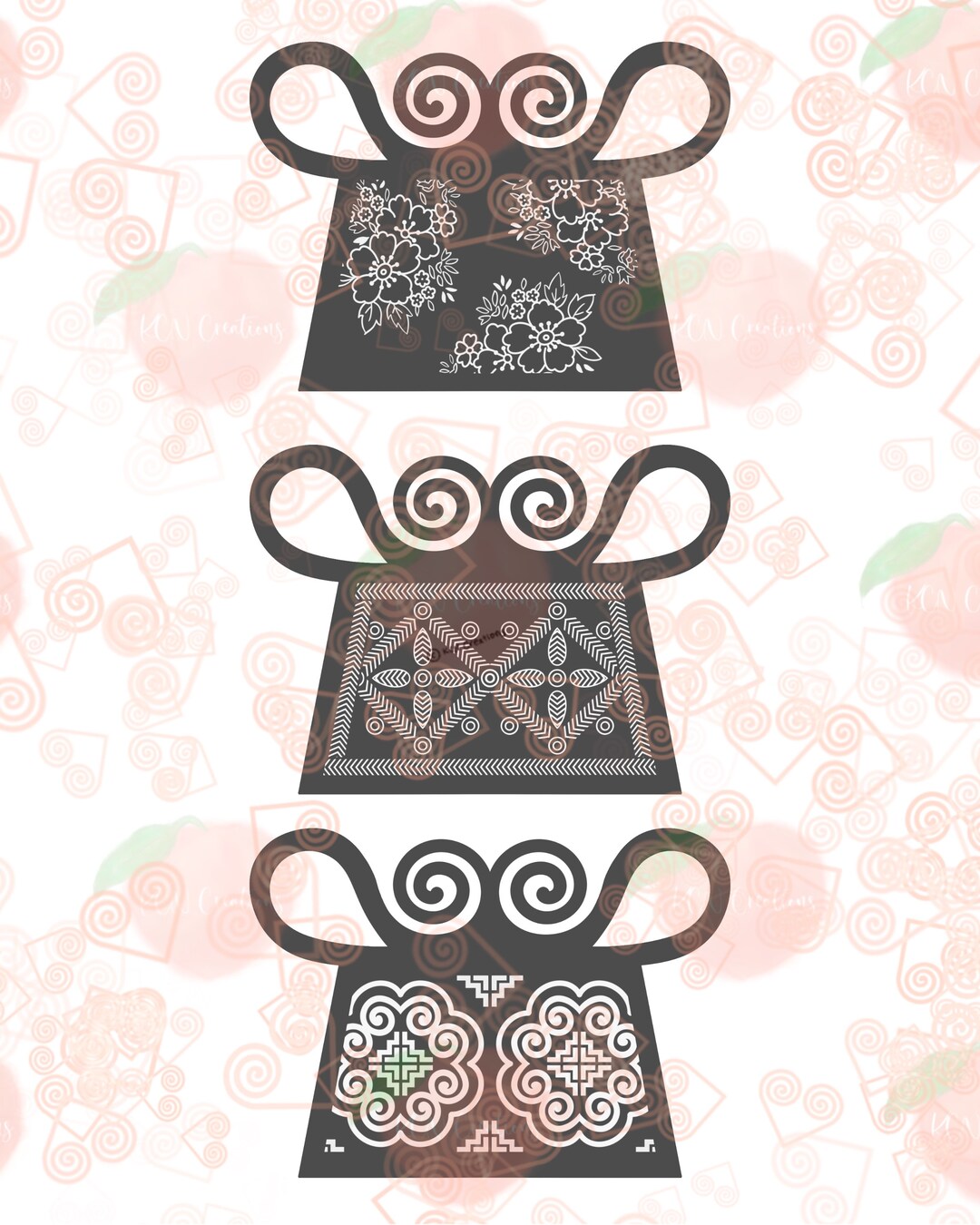 Hmong Digital Files, Pack 22, JPEG, PNG, Digital Download - Etsy
