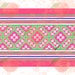 Hmong Paj Ntaub Zej Design & Pattern. JPEG PNG. Digital - Etsy