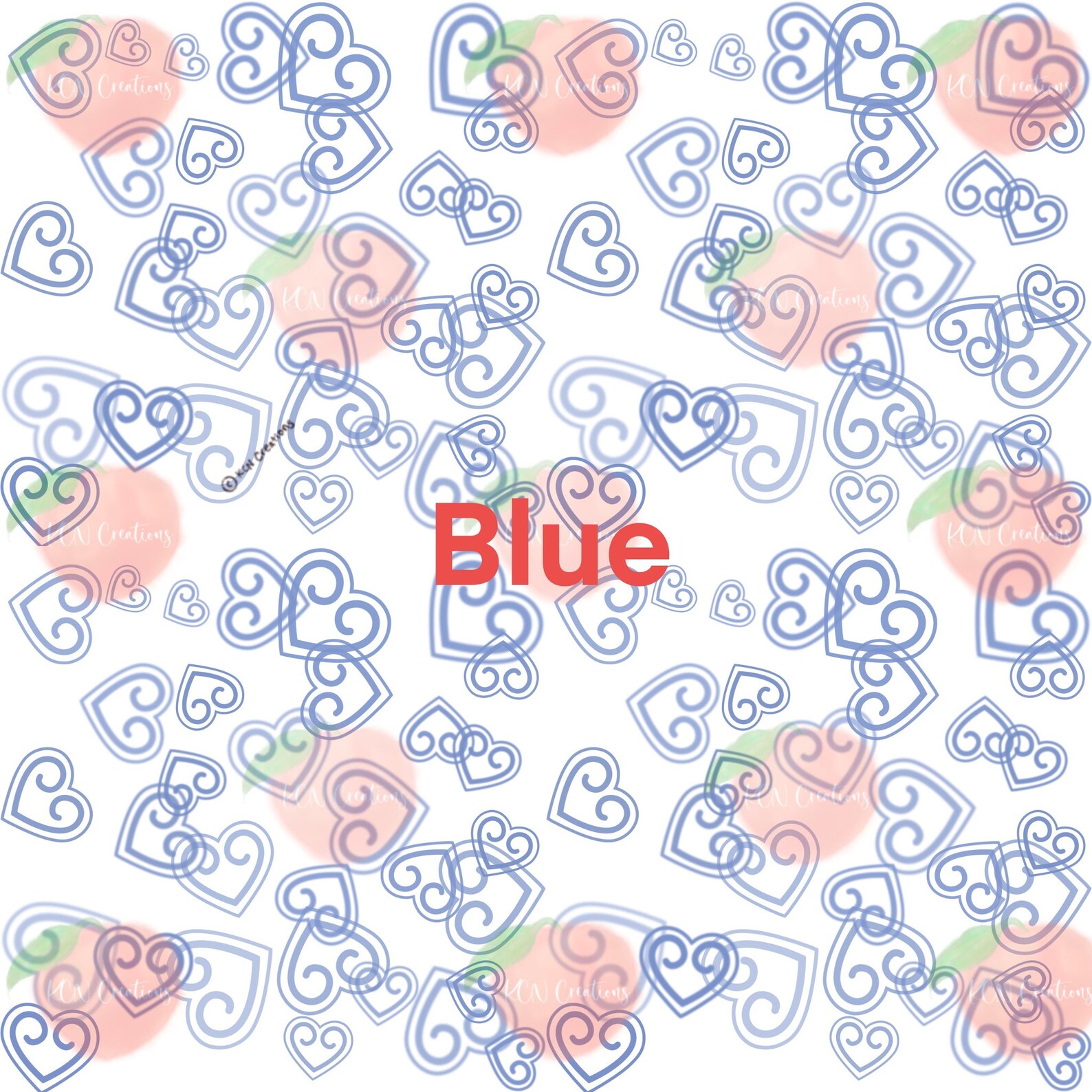 Hearts hmong Background Pack 2. JPEG PNG Pdf. Digital - Etsy