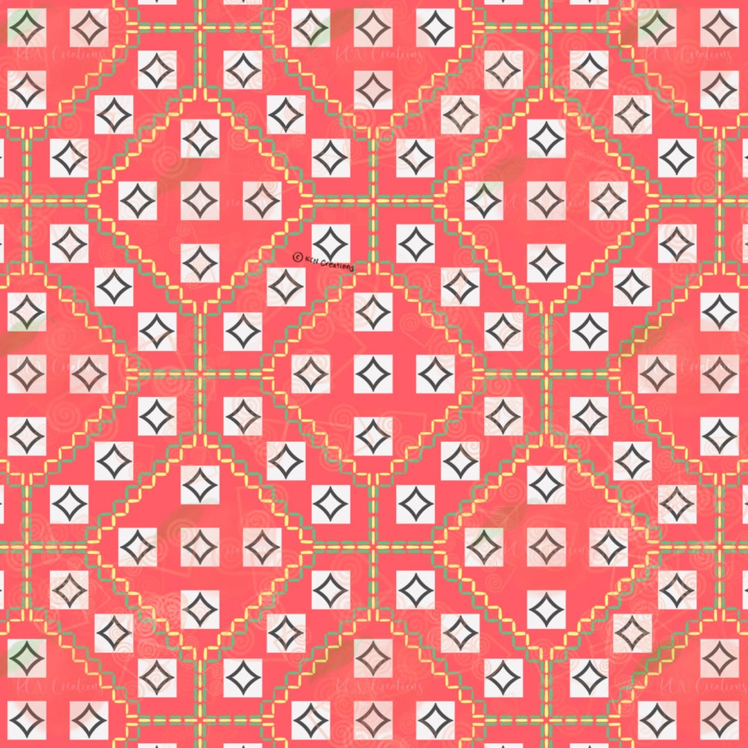 Hmong Paj Ntaub Zej 5, JPEG, PNG, Digital Download - Etsy