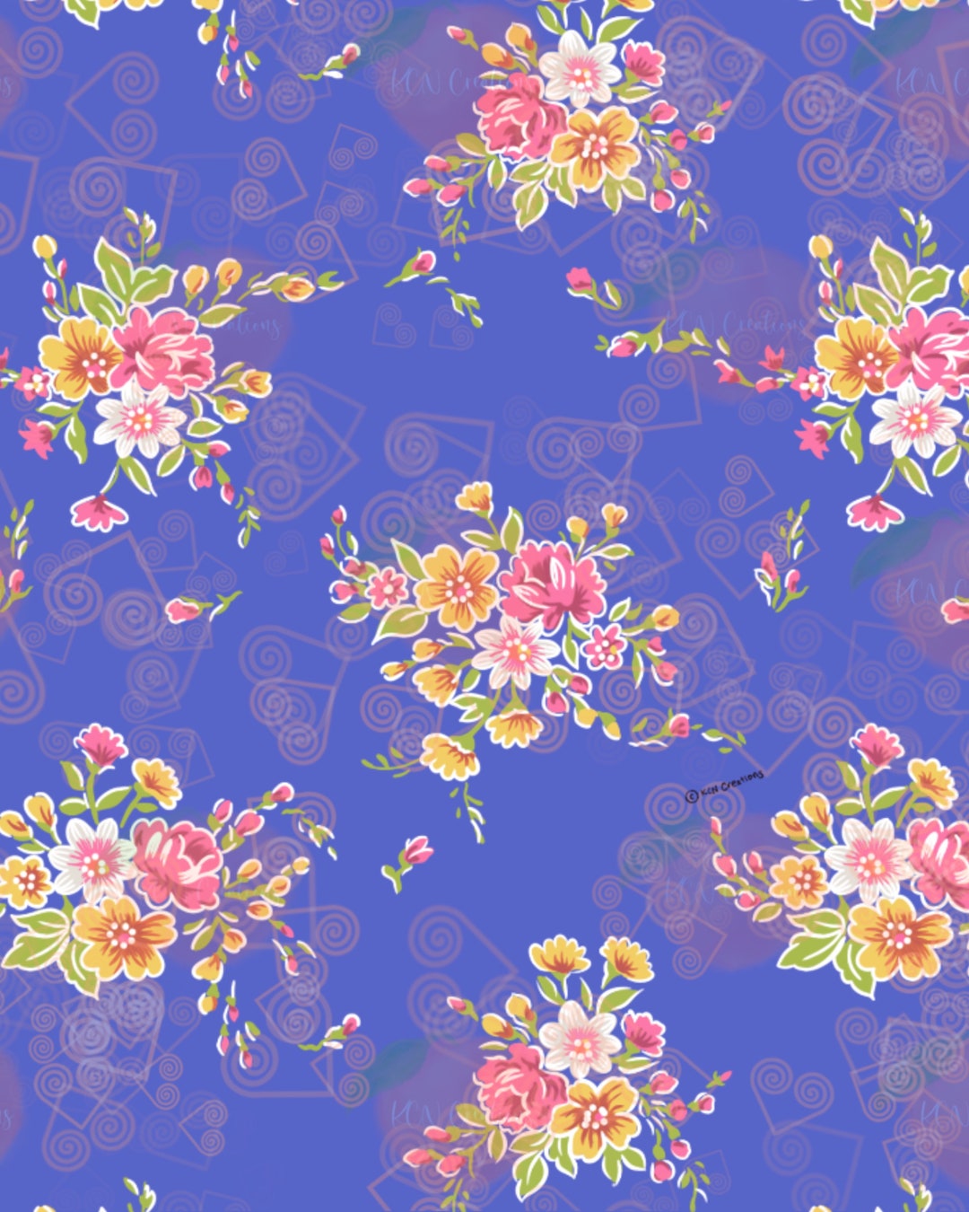 Hmong Thai Li Loos Pattern, Design 8, JPEG, PNG, Digital Download - Etsy