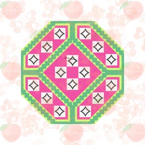 Hmong Paj Ntaub Zej – Design & Pattern, JPEG, PNG, Digital Download ...